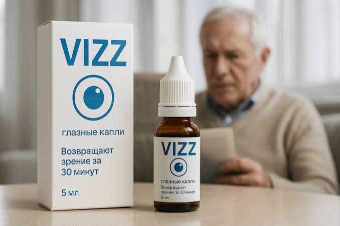 Vizz, Revolutionary Eye Drop for Presbyopia Treatment, Gains FDA ...