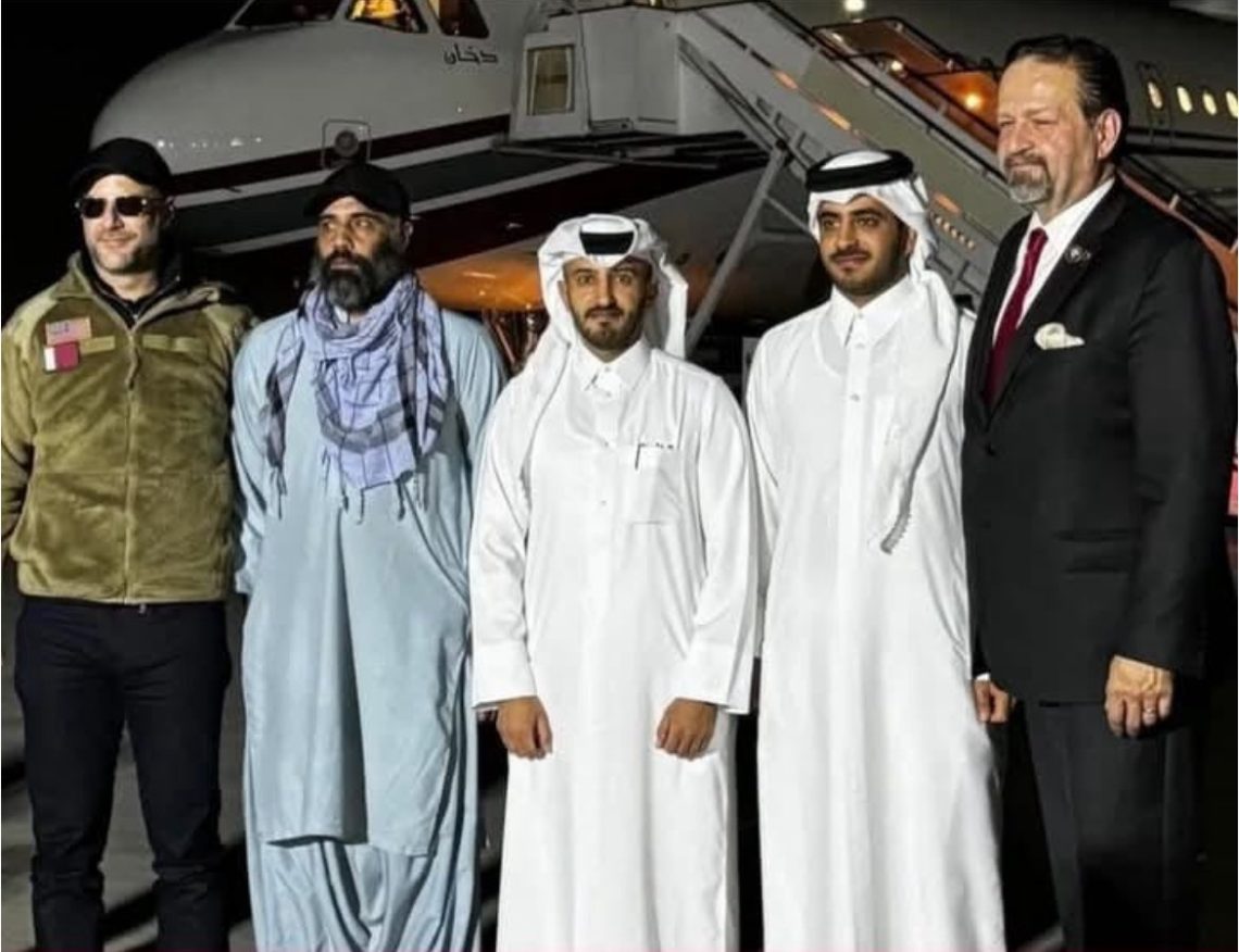 U.S. Secretary of State Welcomes Release of American Citizen from Afghanistan - Kabul24