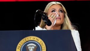 Erica Kirk Forgives Husband's Killer at Memorial Event Attended by ...