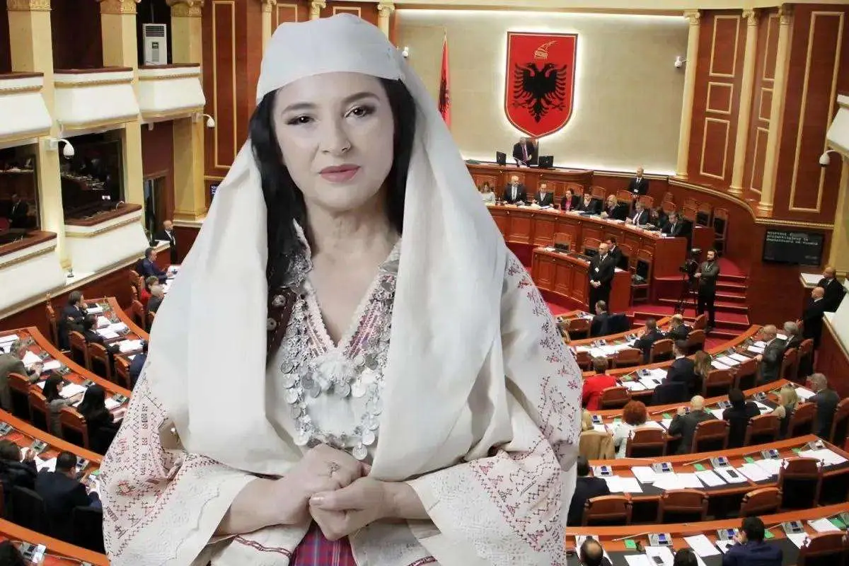 Dila, Albania’s First Digital Minister: AI Joins Cabinet to Combat Corruption - Kabul24