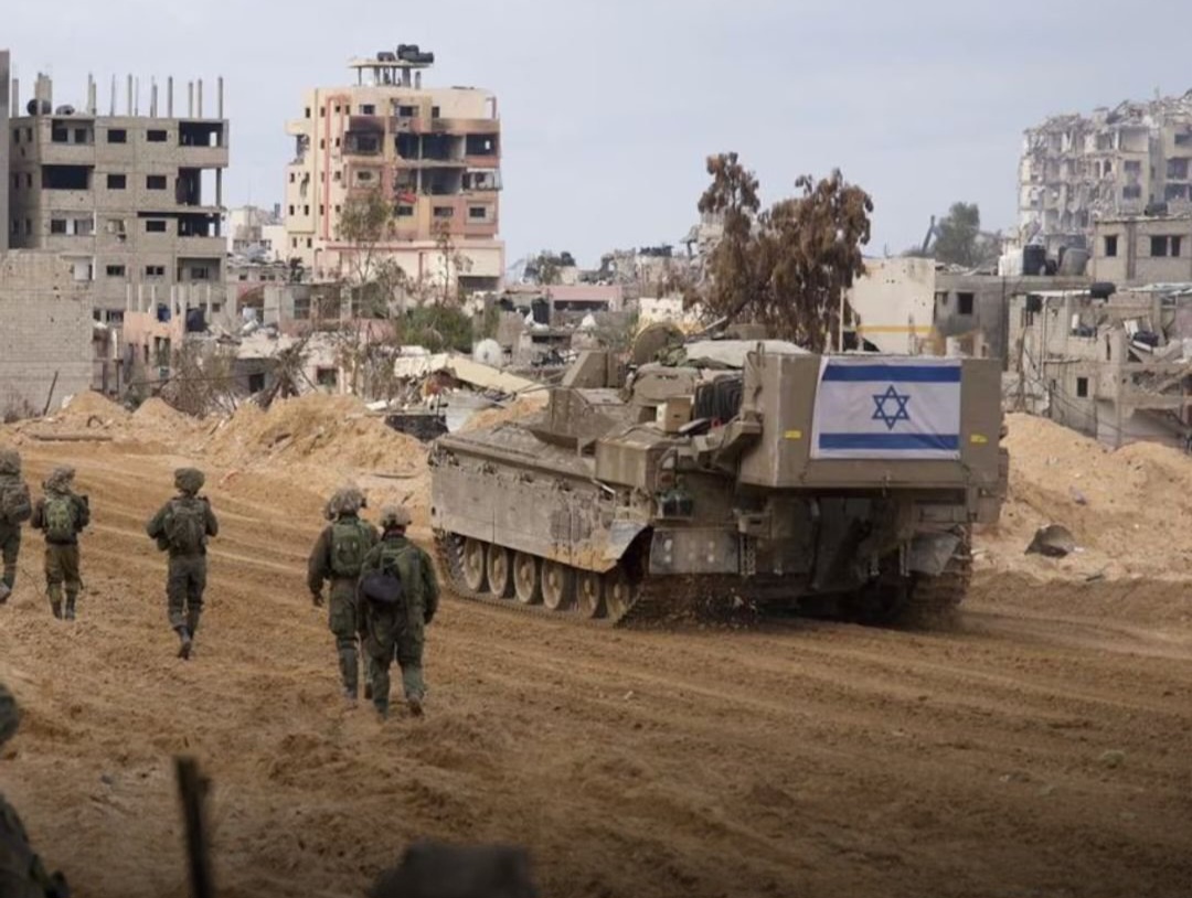 Israel's Aggressive Operations in Gaza Halted at Trump's Request - Kabul24