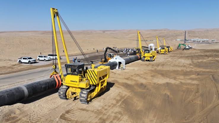 Delta International Saudi Arabia and Afghan Kam Group Partner on TAPI ...